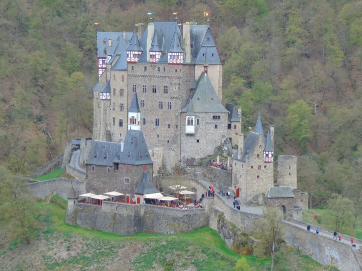 Castelos da Alemanha: 13 que você deve conhecer